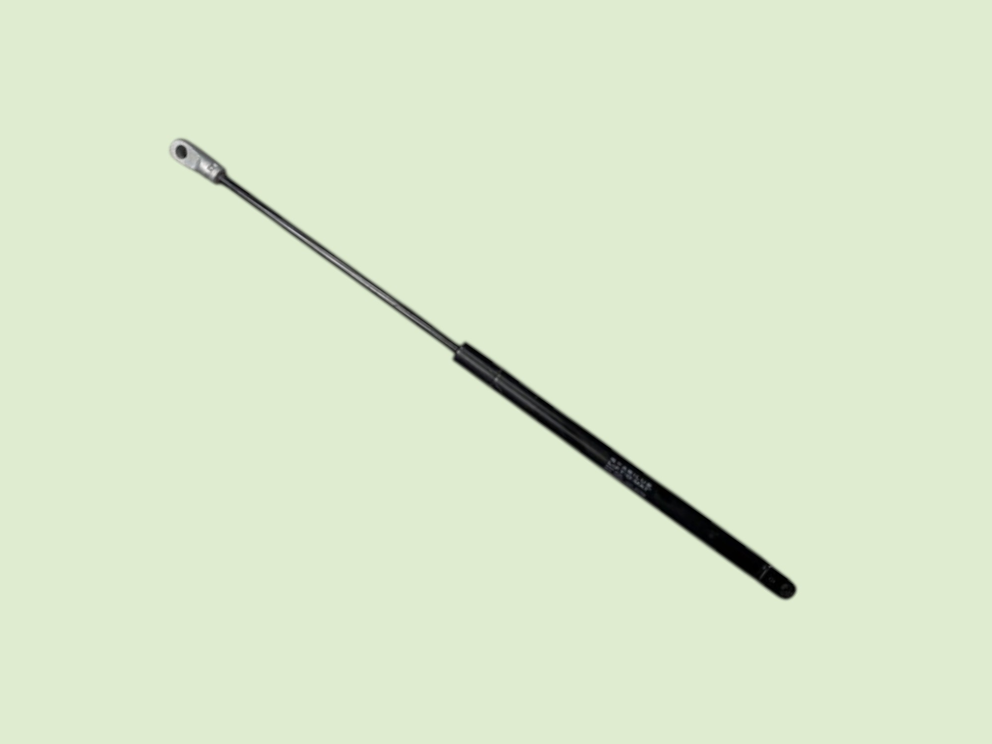 Gas spring hood MB-trac 700-800-900
