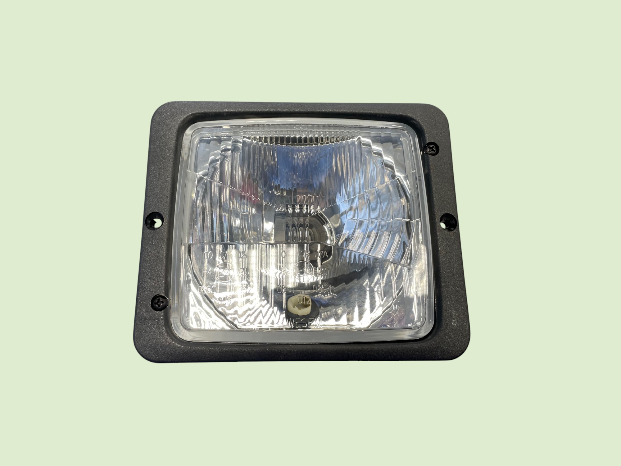 Headlamp MB-Trac 700-1500 built-in