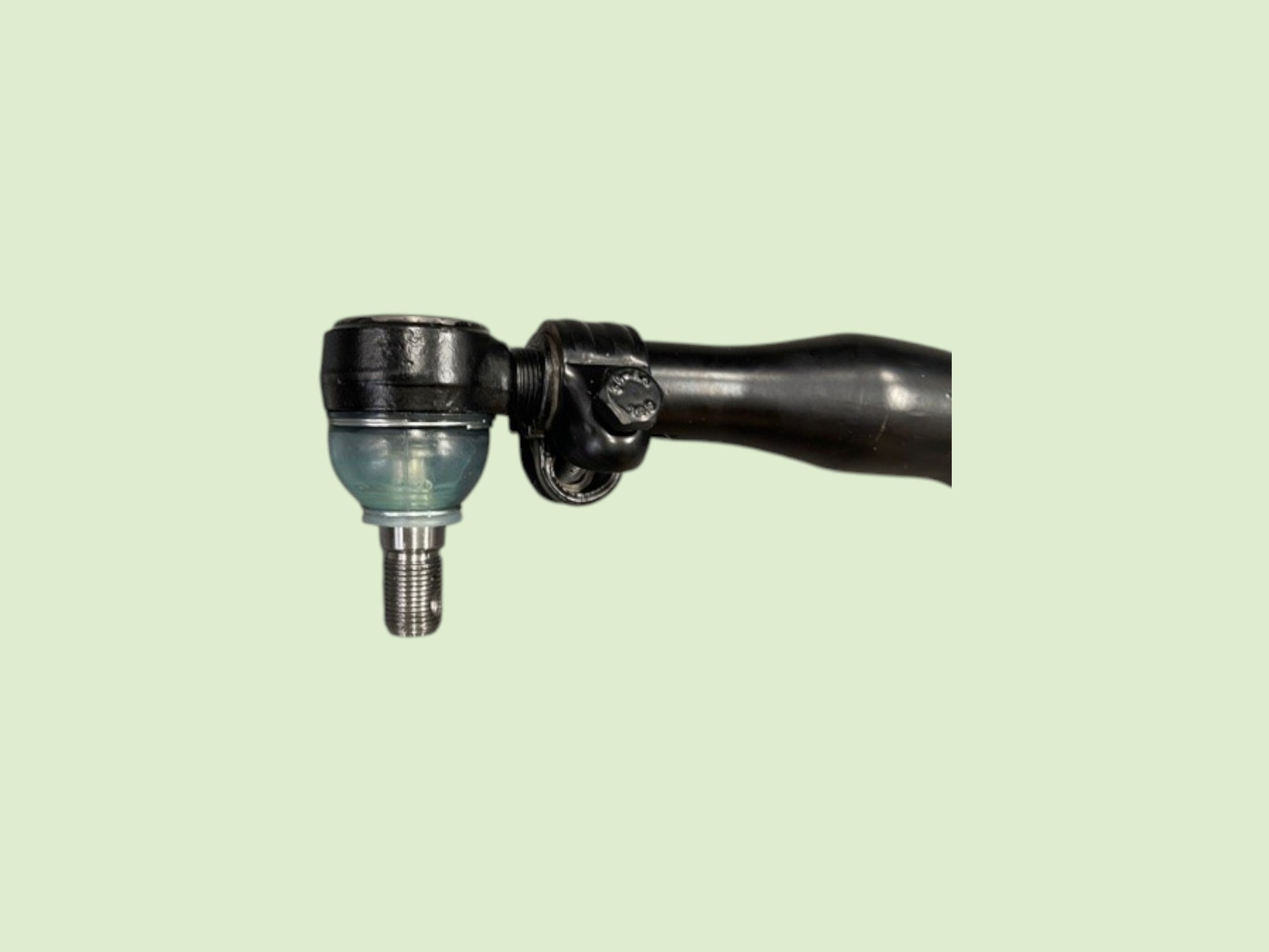 Spoorstang U403 / 406 schijfremmen