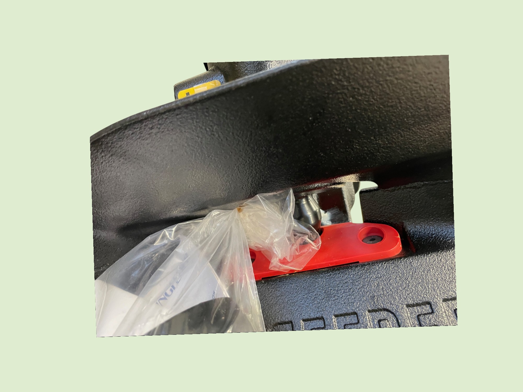 Valve Coupling Ring Feeder RF40-G135 A