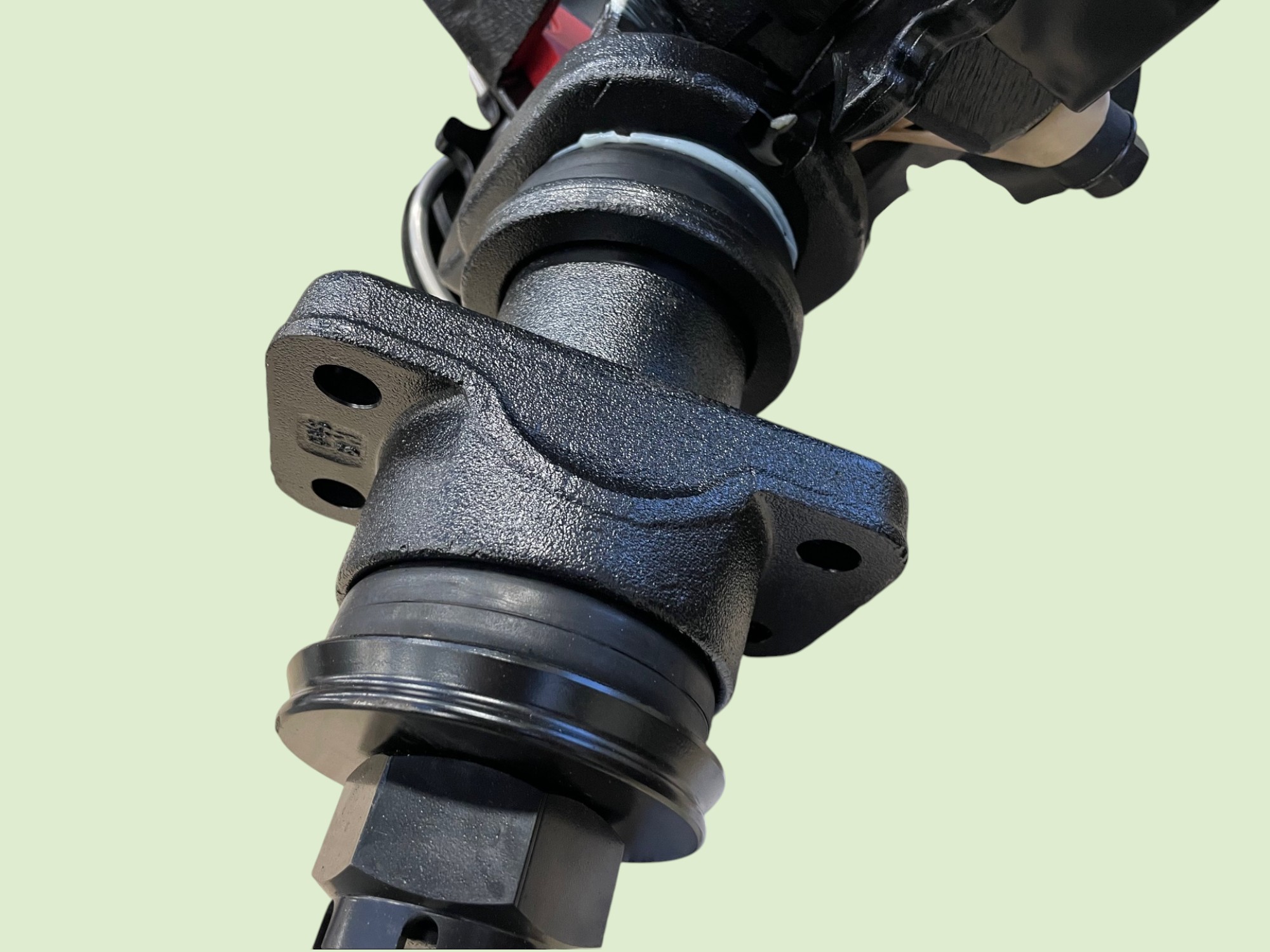 Valve Coupling Ring Feeder RF40-G135 A